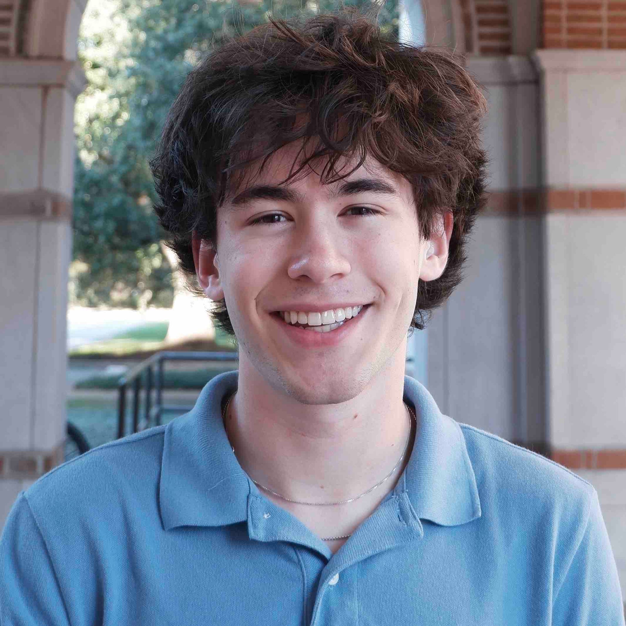 Mason Sater | Student | The People of Rice | Rice University